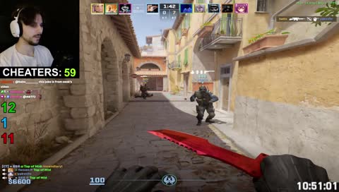 dima_wallhacks - Streamer Profile & Stats